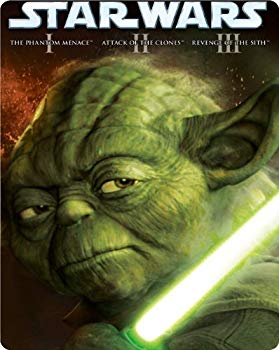 【商品名】スター・ウォーズ プリクエル・トリロジー ブルーレイ スチール・ブック仕様(3枚組) [Blu-ray]【メーカー名】20世紀フォックス・ホーム・エンターテイメント・ジャパン【メーカー型番】【ブランド名】【商品説明】スター・ウォー...