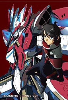 【商品名】銀河機攻隊 マジェスティックプリンスVOL.1(2大イベント抽選応募券封入)Blu-ray 初回生産限定版【ドラマCD付き】【メーカー名】東宝【メーカー型番】【ブランド名】東宝【商品説明】銀河機攻隊 マジェスティックプリンスVOL...