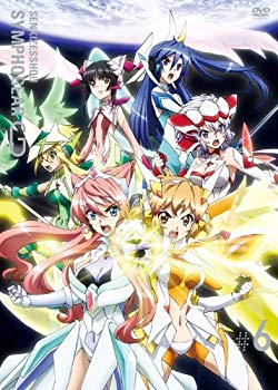 【商品名】戦姫絶唱シンフォギアG 6(初回限定版) [DVD]【メーカー名】キングレコード【メーカー型番】【ブランド名】スターチャイルド【商品説明】戦姫絶唱シンフォギアG 6(初回限定版) [DVD]当店では初期不良に限り、商品到着から7日...