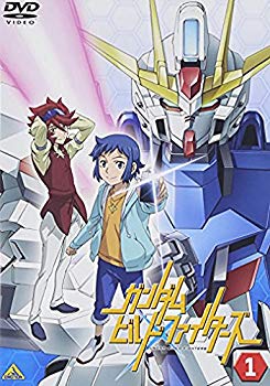【商品名】ガンダムビルドファイターズ 1 [DVD]【メーカー名】バンダイビジュアル【メーカー型番】【ブランド名】バンダイビジュアル【商品説明】ガンダムビルドファイターズ 1 [DVD]当店では初期不良に限り、商品到着から7日間は返品を 受...