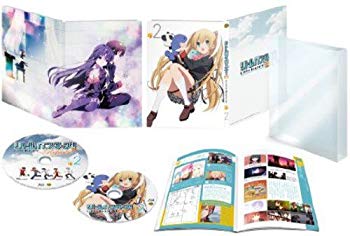【商品名】リトルバスターズ! ~Refrain~2 (EX朱鷺戸沙耶ルート第2話同梱) (初回生産限定版) [Blu-ray]【メーカー名】ワーナー・ホーム・ビデオ【メーカー型番】【ブランド名】【商品説明】リトルバスターズ! ~Refrai...