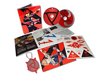 【商品名】サムライフラメンコ 1(完全生産限定版)(イベントチケット優先販売申込券封入) [DVD]【メーカー名】アニプレックス【メーカー型番】【ブランド名】アニプレックス【商品説明】サムライフラメンコ 1(完全生産限定版)(イベントチケッ...