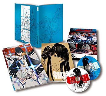 【商品名】キルラキル 2(完全生産限定版) [Blu-ray]【メーカー名】アニプレックス【メーカー型番】【ブランド名】アニプレックス【商品説明】キルラキル 2(完全生産限定版) [Blu-ray]当店では初期不良に限り、商品到着から7日間...