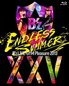 【商品名】B'z LIVE-GYM Pleasure 2013 ENDLESS SUMMER-XXV BEST-【完全盤】 [Blu-ray]【メーカー名】VERMILLION RECORDS(J)(D)【メーカー型番】【ブランド名】Ver...
