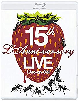 【商品名】15th L'Anniversary Live(Blu-ray Disc)【メーカー名】KRE【メーカー型番】【ブランド名】Ki/oon Sony キューン ソニー【商品説明】15th L'Anniversary Live(Blu...