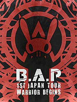 【商品名】1ST JAPAN TOUR LIVE DVD「WARRIOR Begins」(初回限定版-LIMITED EDITION-)【メーカー名】キングレコード【メーカー型番】【ブランド名】キングレコード【商品説明】1ST JAPAN ...