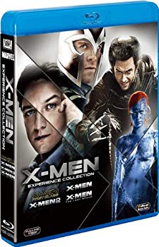 【商品名】X-MEN ブルーレイBOX(4枚組)『X-MEN:フューチャー&パスト』劇場公開記念(初回生産限定) [Blu-ray]【メーカー名】20世紀フォックス・ホーム・エンターテイメント・ジャパン【メーカー型番】【ブランド名】【商品説...