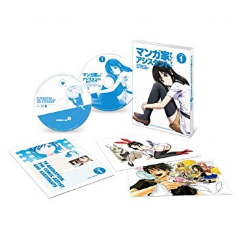 【商品名】マンガ家さんとアシスタントさんと 第1巻 [DVD]【メーカー名】アミューズソフトエンタテインメント【メーカー型番】【ブランド名】アミューズソフト【商品説明】マンガ家さんとアシスタントさんと 第1巻 [DVD]当店では初期不良に限...