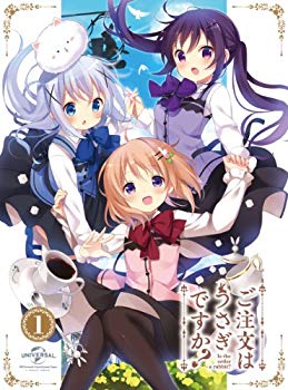 【商品名】ご注文はうさぎですか? 第1巻 (初回限定版) [DVD]【メーカー名】NBCユニバーサル・エンターテイメントジャパン【メーカー型番】【ブランド名】Nbcユニバーサル エンターテイメント【商品説明】ご注文はうさぎですか? 第1巻 ...