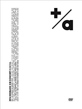 【商品名】2014 BIGBANG +α CONCERT IN SEOUL DVD (3枚組DVD) (初回生産限定盤)【メーカー名】YGEX【メーカー型番】【ブランド名】Ygex【商品説明】2014 BIGBANG +α CONCERT ...