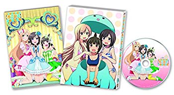 【商品名】普通の女子校生が【ろこどる】やってみた。Vol.2(初回生産版) [Blu-ray]【メーカー名】オーバーラップ【メーカー型番】【ブランド名】オーバーラップ【商品説明】普通の女子校生が【ろこどる】やってみた。Vol.2(初回生産版...