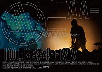 【商品名】TOUR #4+MV(通常盤) [DVD]【メーカー名】ビクターエンタテインメント【メーカー型番】【ブランド名】Speedstar (victor)【商品説明】TOUR #4+MV(通常盤) [DVD]当店では初期不良に限り、商品...