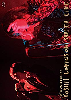 【商品名】10th Anniversary YOSHII LOVINSON SUPER LIVE [Blu-ray]【メーカー名】ユニバーサル ミュージック【メーカー型番】【ブランド名】【商品説明】10th Anniversary YOSH...