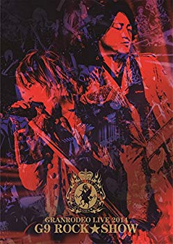 【商品名】GRANRODEO LIVE 2014 G9 ROCK☆SHOW DVD【メーカー名】ランティス【メーカー型番】【ブランド名】ランティス【商品説明】GRANRODEO LIVE 2014 G9 ROCK☆SHOW DVD当店では初...