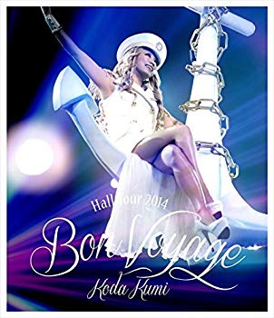 【商品名】Koda Kumi Hall Tour 2014~Bon Voyage~ (Blu-ray Disc)【メーカー名】rhythm zone【メーカー型番】【ブランド名】Rhythm Zone【商品説明】Koda Kumi Hall...