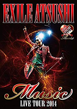 【商品名】EXILE ATSUSHI LIVE TOUR 2014 Music (Blu-ray)【メーカー名】rhythm zone【メーカー型番】【ブランド名】Rhythm Zone【商品説明】EXILE ATSUSHI LIVE TO...