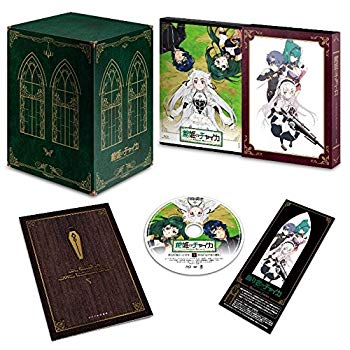 【商品名】棺姫のチャイカ AVENGING BATTLE 第1巻 [Blu-ray]【メーカー名】KADOKAWA / 角川書店【メーカー型番】【ブランド名】【商品説明】棺姫のチャイカ AVENGING BATTLE 第1巻 [Blu-ra...