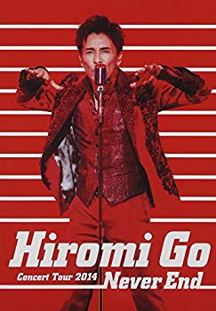 【商品名】Hiromi Go Concert Tour 2014 “Never End [DVD]【メーカー名】SMR(SME)(D)【メーカー型番】【ブランド名】ソニーミュージックエンタテインメント【商品説明】Hiromi Go Conc...