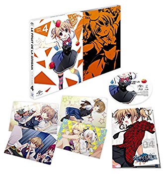 【商品名】グリザイアの果実 第4巻(初回限定版) [Blu-ray]【メーカー名】NBCユニバーサル・エンターテイメントジャパン【メーカー型番】【ブランド名】Nbcユニバーサル エンターテイメント【商品説明】グリザイアの果実 第4巻(初回限...