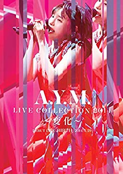 【商品名】A.Y.M. Live Collection 2014 ~変化~ [DVD]【メーカー名】アミューズソフトエンタテインメント【メーカー型番】【ブランド名】【商品説明】A.Y.M. Live Collection 2014 ~変化~...