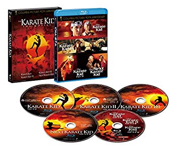 【商品名】吹替洋画劇場 オリジナル『ベスト・キッド』30周年記念 アニバーサリー コンプリートエディション(初回限定版) [Blu-ray]【メーカー名】ソニー・ピクチャーズエンタテインメント【メーカー型番】【ブランド名】【商品説明】吹替洋...