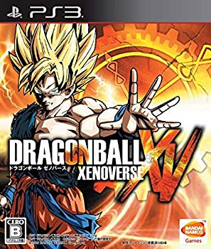【商品名】ドラゴンボール ゼノバース - PS3【メーカー名】バンダイナムコエンターテインメント【メーカー型番】【ブランド名】バンダイナムコエンターテインメント【商品説明】ドラゴンボール ゼノバース - PS3PS3版当店では初期不良に限り...