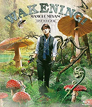 【商品名】MAMORU MIYANO LIVE TOUR 2014 ~WAKENING!~ [Blu-ray]【メーカー名】キングレコード【メーカー型番】【ブランド名】キングレコード【商品説明】MAMORU MIYANO LIVE TOUR...