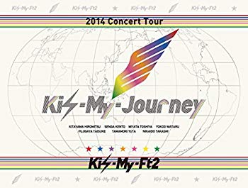 【商品名】2014ConcertTour Kis-My-Journey (初回生産限定盤) (DVD3枚組)【メーカー名】avex trax【メーカー型番】【ブランド名】エイベックストラックス【商品説明】2014ConcertTour Ki...