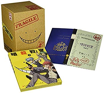 【商品名】暗殺教室1 (初回生産限定版) [Blu-ray]【メーカー名】エイベックス・ピクチャーズ【メーカー型番】【ブランド名】Avex Pictures【商品説明】暗殺教室1 (初回生産限定版) [Blu-ray]当店では初期不良に限り...