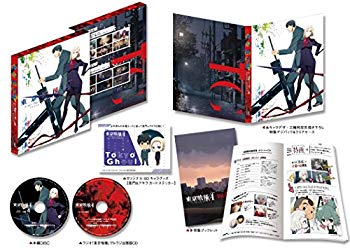 【商品名】東京喰種トーキョーグール√A 【Blu-ray】 Vol.4 「特製CD同梱」【メーカー名】TCエンタテインメント【メーカー型番】【ブランド名】【商品説明】東京喰種トーキョーグール√A 【Blu-ray】 Vol.4 「特製CD同...