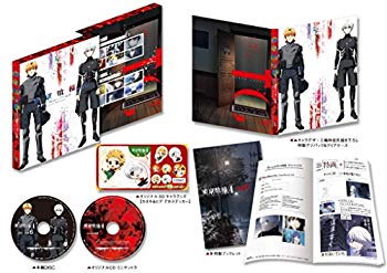 【商品名】東京喰種トーキョーグール√A 【Blu-ray】 Vol.6 「特製CD同梱」【メーカー名】TCエンタテインメント【メーカー型番】【ブランド名】【商品説明】東京喰種トーキョーグール√A 【Blu-ray】 Vol.6 「特製CD同...
