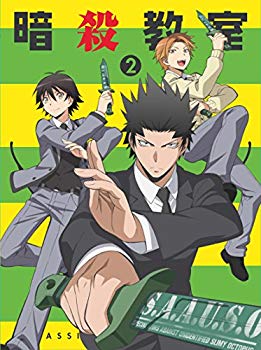 【商品名】暗殺教室2 (初回生産限定版) [DVD]【メーカー名】エイベックス・ピクチャーズ【メーカー型番】【ブランド名】Avex Pictures【商品説明】暗殺教室2 (初回生産限定版) [DVD]当店では初期不良に限り、商品到着から7...