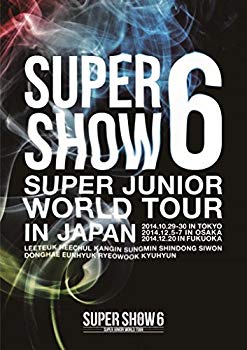 【商品名】SUPER JUNIOR WORLD TOUR SUPER SHOW6 in JAPAN (DVD2枚組)【メーカー名】avex trax【メーカー型番】【ブランド名】エイベックストラックス【商品説明】SUPER JUNIOR W...