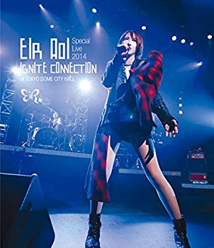 【商品名】藍井エイル Special Live 2014 ~IGNITE CONNECTION~ at TOKYO DOME CITY HALL [Blu-ray]【メーカー名】SE(SME)(D)【メーカー型番】【ブランド名】【商品説明】...