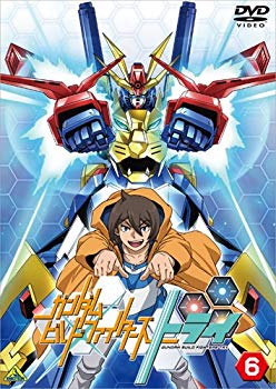 【商品名】ガンダムビルドファイターズトライ 6 [DVD]【メーカー名】バンダイビジュアル【メーカー型番】【ブランド名】バンダイビジュアル【商品説明】ガンダムビルドファイターズトライ 6 [DVD]当店では初期不良に限り、商品到着から7日間...