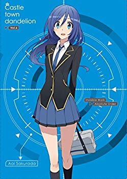 【商品名】城下町のダンデライオン vol.6 (初回限定盤)(特典シングルCD 「Search Light」~桜庭らいと(cv.小倉 唯)&米澤紗千子(cv.三澤紗千香)デュエットver~付) [Blu-ray]【メーカー名】TCエンタテイ...