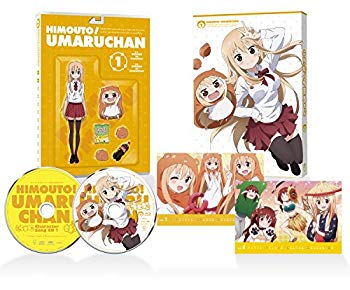 【商品名】干物妹！うまるちゃん vol.1(初回生産限定版)(イベントチケット優先販売申込み券付き) [Blu-ray]【メーカー名】東宝【メーカー型番】【ブランド名】東宝【商品説明】干物妹！うまるちゃん vol.1(初回生産限定版)(イベ...
