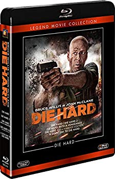 【商品名】ダイ・ハード　ブルーレイコレクション(5枚組) [Blu-ray]【メーカー名】20世紀フォックス・ホーム・エンターテイメント・ジャパン【メーカー型番】【ブランド名】【商品説明】ダイ・ハード　ブルーレイコレクション(5枚組) [B...