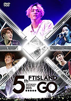 【商品名】5th Anniversary Arena Tour 2015 “5.....GO [DVD]【メーカー名】ワーナーミュージック・ジャパン【メーカー型番】【ブランド名】ワーナーミュージックジャパン【商品説明】5th Anniver...
