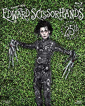 【商品名】シザーハンズ 製作25周年記念コレクターズ・ブルーレイBOX(初回生産限定) [Blu-ray]【メーカー名】20世紀フォックス・ホーム・エンターテイメント・ジャパン【メーカー型番】【ブランド名】【商品説明】シザーハンズ 製作25...