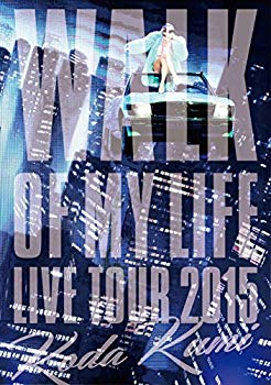 【商品名】Koda Kumi 15th Anniversary Live Tour 2015~WALK OF MY LIFE~(2DVD)【メーカー名】rhythm zone【メーカー型番】【ブランド名】Rhythm Zone【商品説明】K...
