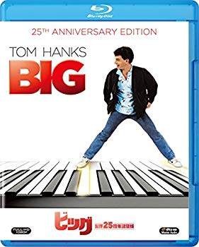 【商品名】ビッグ 製作25周年記念版 [Blu-ray]【メーカー名】20世紀フォックス・ホーム・エンターテイメント・ジャパン【メーカー型番】【ブランド名】【商品説明】ビッグ 製作25周年記念版 [Blu-ray]当店では初期不良に限り、商...