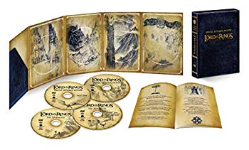 【商品名】ロード・オブ・ザ・リング/王の帰還 スペシャル・エクステ ンデッド・エディション(初回限定生産/4枚組) [DVD]【メーカー名】ワーナー・ブラザース・ホームエンターテイメント【メーカー型番】【ブランド名】ワーナーホームビデオ【商...