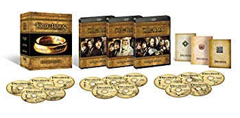 【商品名】ロード・オブ・ザ・リング スペシャル・エクステ ンデッド・エディション トリロジー(15枚組) [Blu-ray]【メーカー名】ワーナー・ブラザース・ホームエンターテイメント【メーカー型番】【ブランド名】ワーナーホームビデオ【商品...