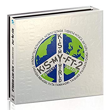 【商品名】2015 CONCERT TOUR KIS-MY-WORLD(DVD4枚組)(初回生産限定盤)【メーカー名】avex trax【メーカー型番】【ブランド名】DVD【商品説明】2015 CONCERT TOUR KIS-MY-WOR...