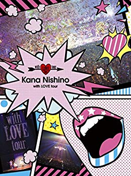 【商品名】with LOVE tour(初回生産限定盤) [Blu-ray]【メーカー名】SE(SME)(D)【メーカー型番】【ブランド名】【商品説明】with LOVE tour(初回生産限定盤) [Blu-ray]当店では初期不良に限り...