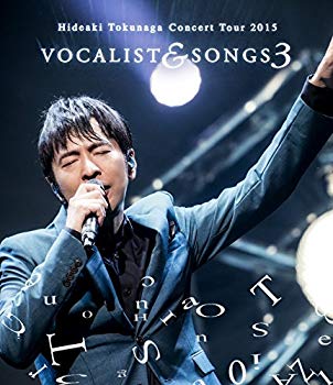 【商品名】Concert Tour 2015 VOCALIST & SONGS 3 [Blu-ray]【メーカー名】ユニバーサル ミュージック【メーカー型番】【ブランド名】【商品説明】Concert Tour 2015 VOCALIST &...