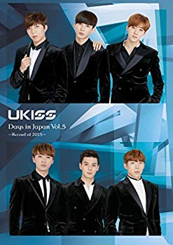 【商品名】U-KISS Days in Japan vol.5 [DVD]【メーカー名】avex trax【メーカー型番】【ブランド名】エイベックストラックス【商品説明】U-KISS Days in Japan vol.5 [DVD]当店で...