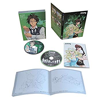 【商品名】『アクティヴレイド-機動強襲室第八係-2nd』 ディレクターズカット版 Blu-ray Vol.1 BOX付き初回仕様版(O.S.T.3付き/各巻4話収録/第2期全3巻)【メーカー名】フライングドッグ【メーカー型番】【ブランド名】...