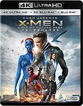 【商品名】X-MEN:フューチャー&パスト(3枚組)[4K ULTRA HD + 3D + Blu-ray]【メーカー名】20世紀フォックス・ホーム・エンターテイメント・ジャパン【メーカー型番】【ブランド名】【商品説明】X-MEN:フューチ...
